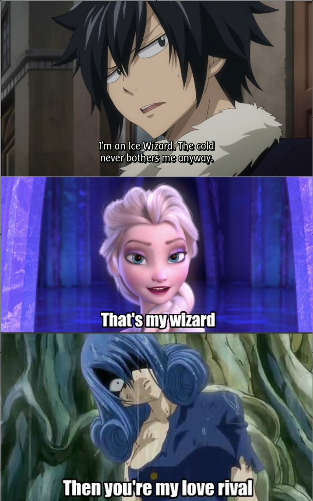 Run Elsa - Cartoons & Anime - Anime | Cartoons | Anime Memes | Cartoon ...