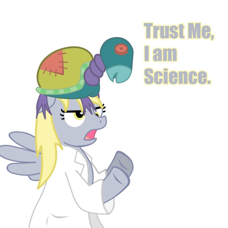 Science Derpified - My Little Brony - my little pony, friendship is ...