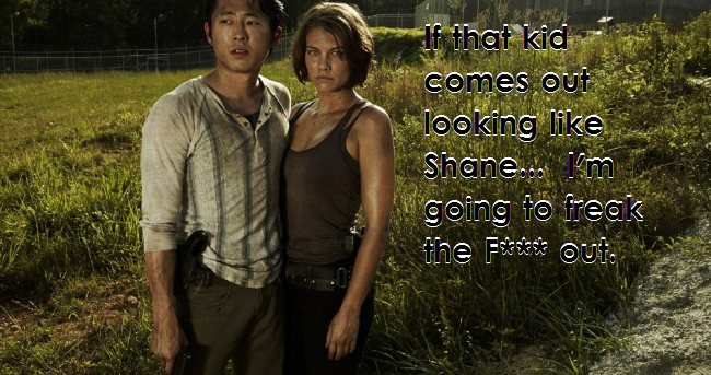 The Walking Dead - shane - Memes of The Walking Dead - The Walking Dead ...