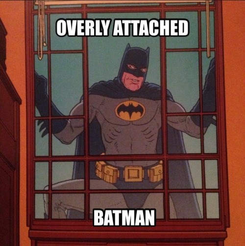 He Just Really, REALLY Wants to Make Sure You Got Home Safe ...