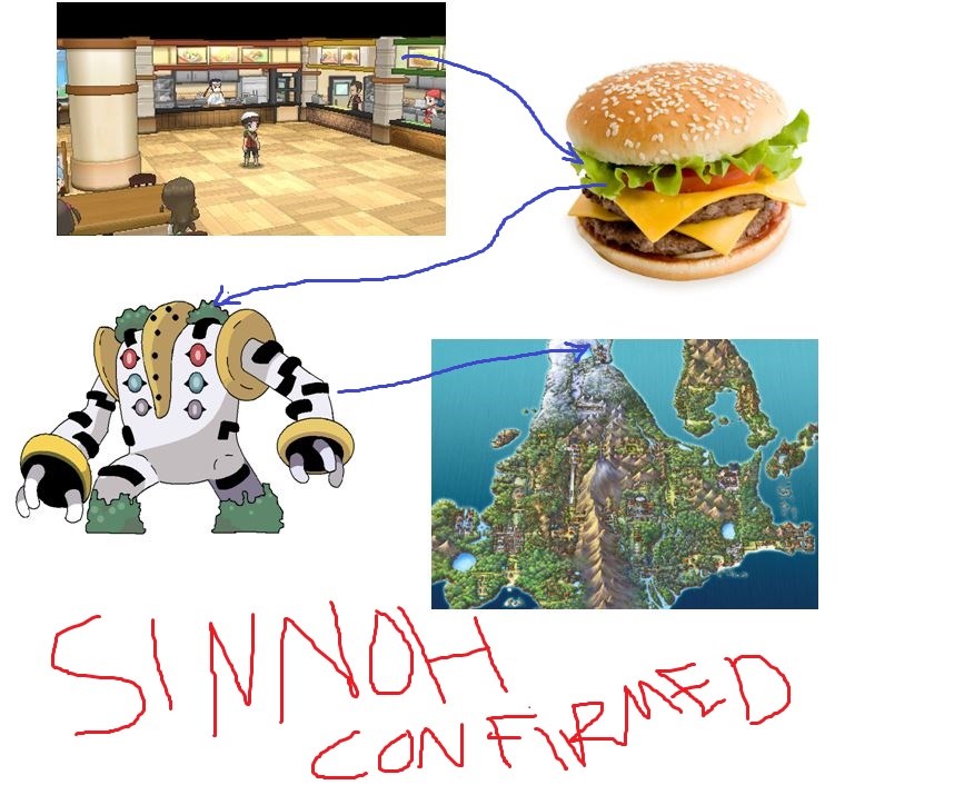 Sinnoh Confirmed - Pokémemes - Pokémon, Pokémon GO