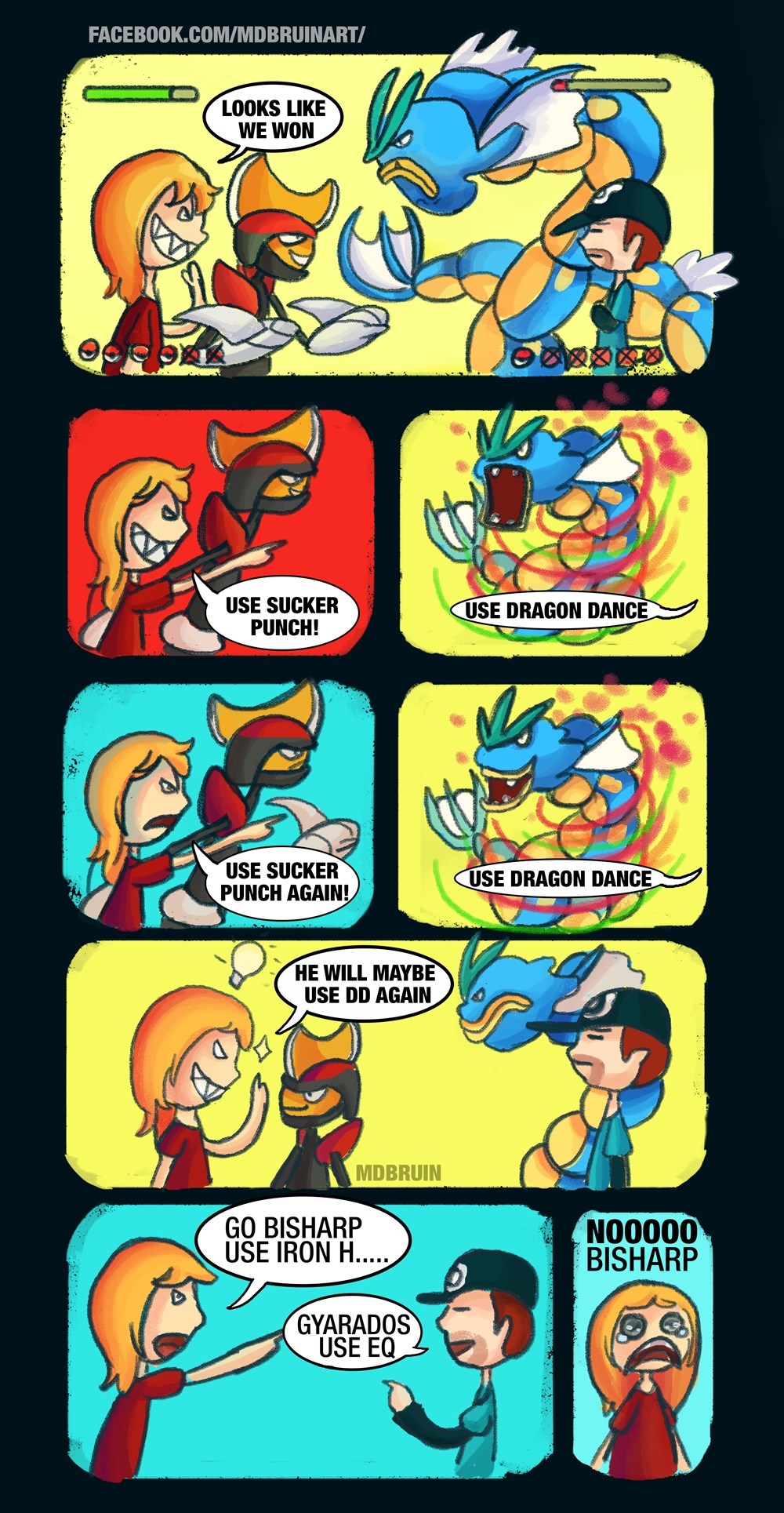 This is How I Always Lose - Pokémemes - Pokémon, Pokémon GO