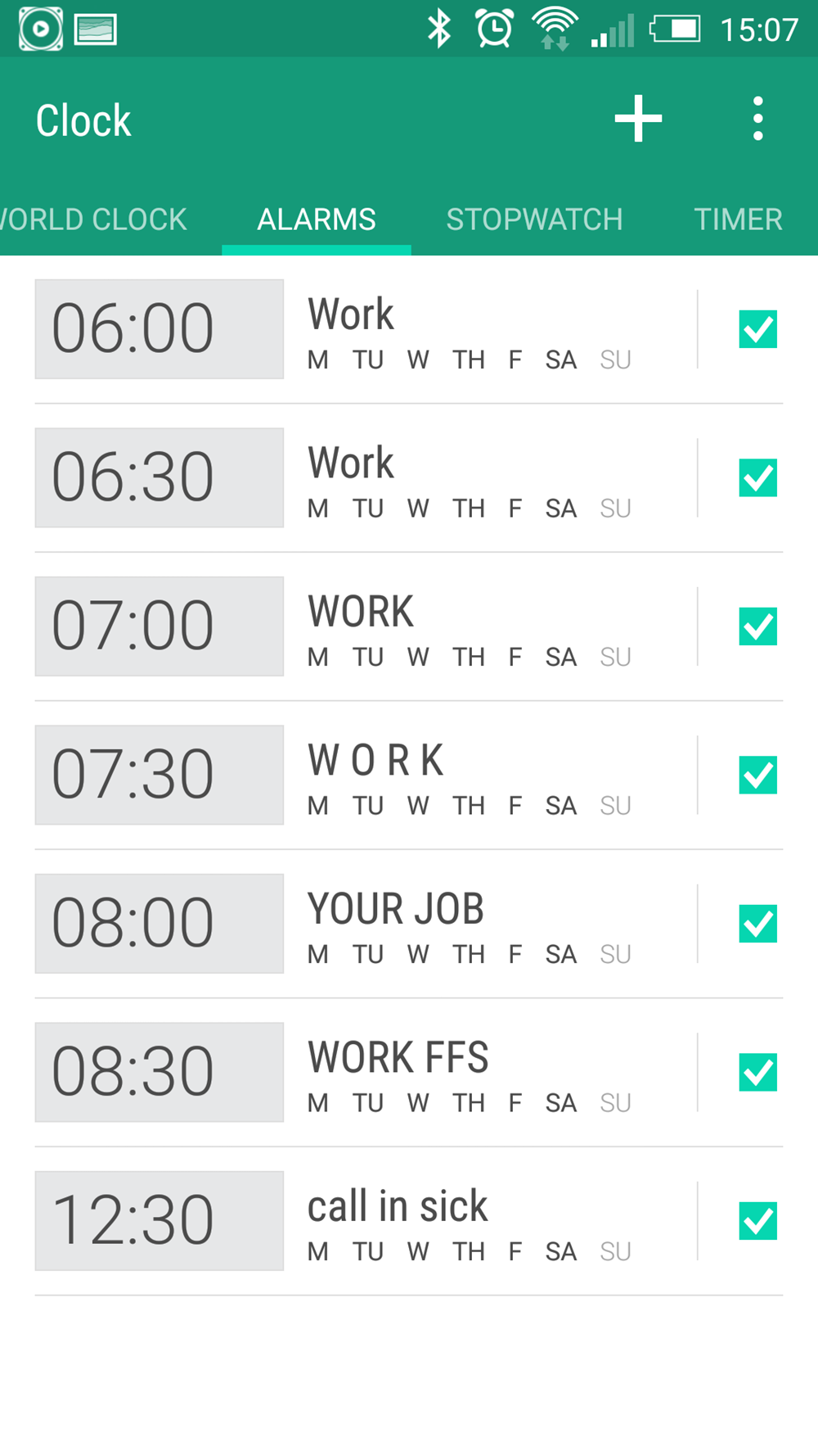 I Call That Last One 'Do I Really Need This Job?' - Memebase - Funny Memes