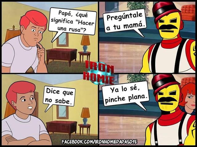 Hacer una rusa - Loquillo