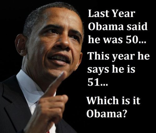 What is the Truth Barack?! - Memebase - Funny Memes