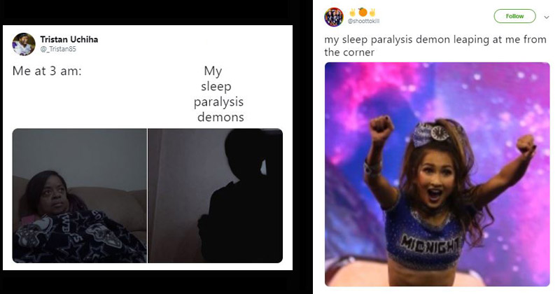 'Sleep Paralysis Demon' Is A Twitter Meme Made Up Of Literal Nightmares ...