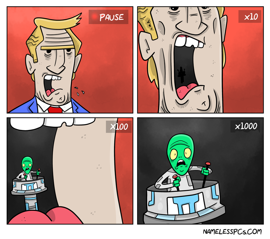 Enhance - Web Comics - 4koma comic strip, webcomics, web comics