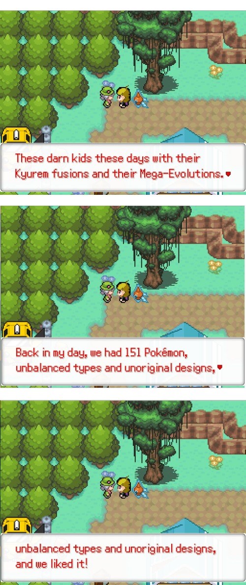 Mega Evolution Pokemon Memes