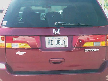 Art of Trolling - license plate - Troll Tricks and Pranks - Trolling ...