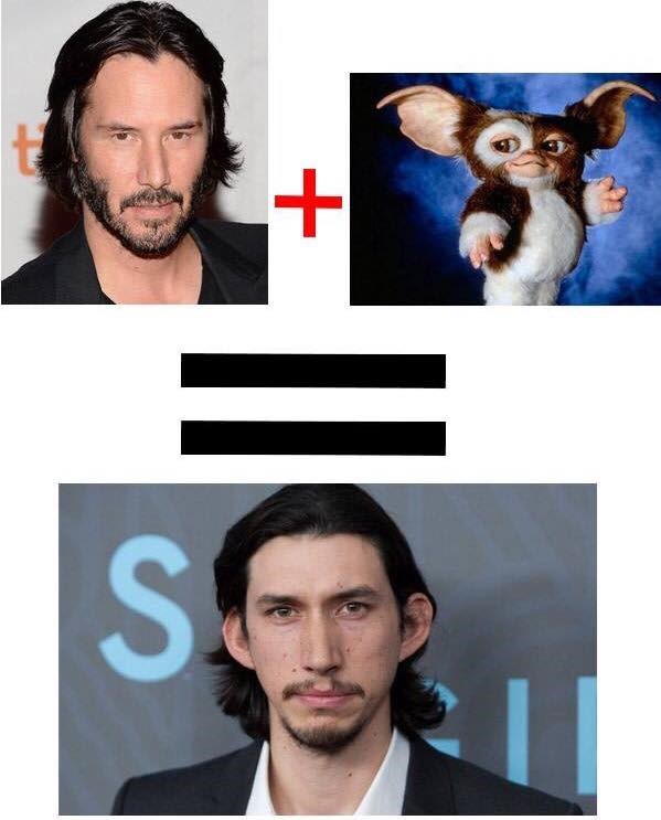 Adam Driver Memes