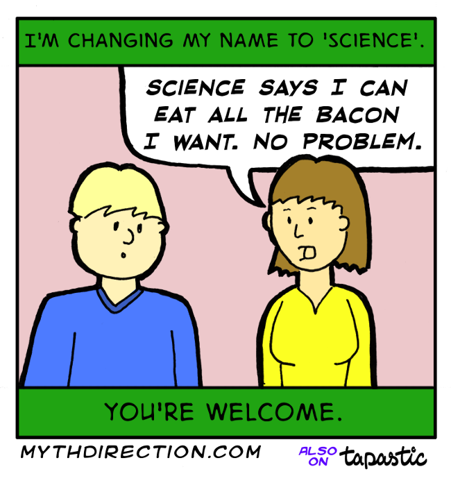 I Believe in Science - Web Comics - 4koma comic strip, webcomics, web ...