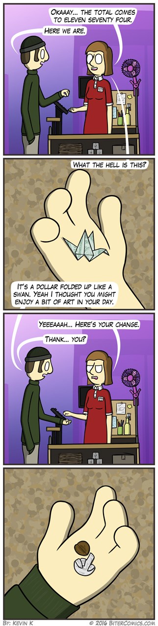 Memebase - origami - All Your Memes In Our Base - Funny Memes - Cheezburger