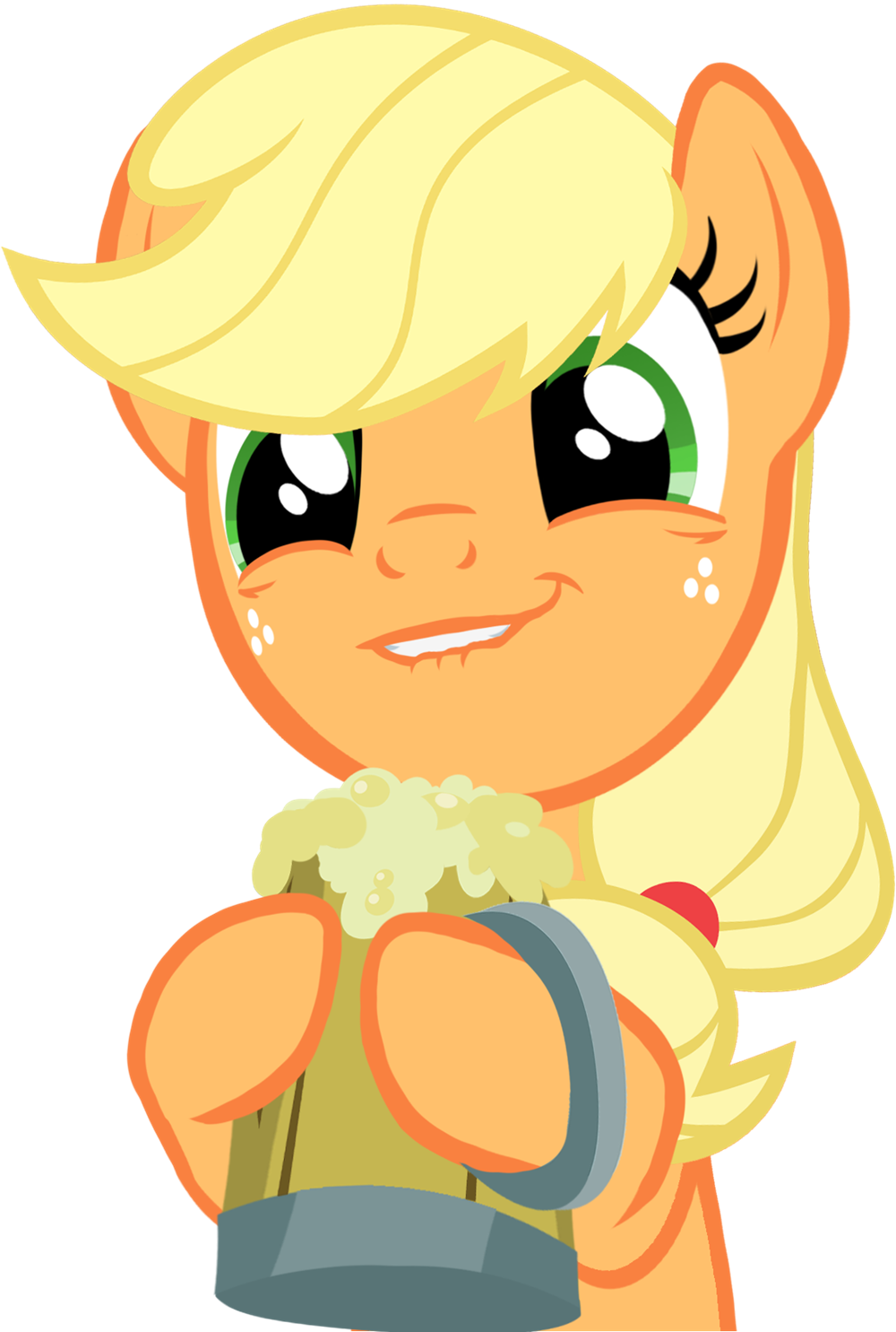 Applejack Cider Inflation