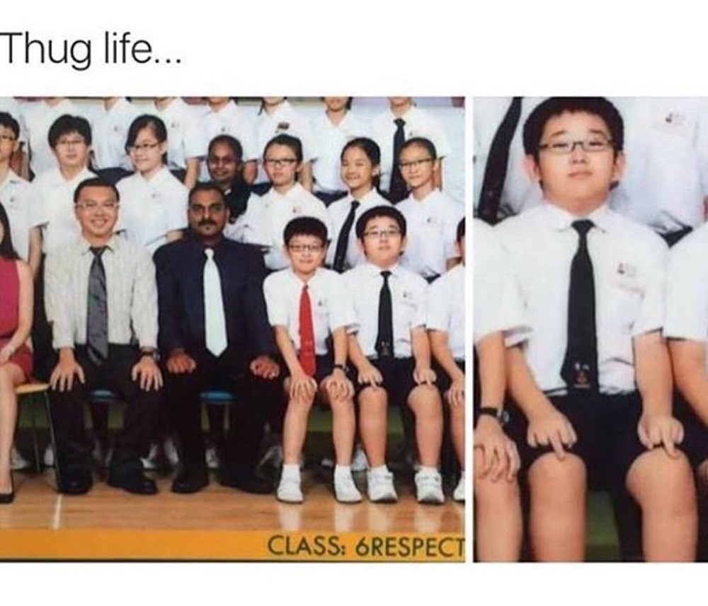 Funny Middle Finger Meme