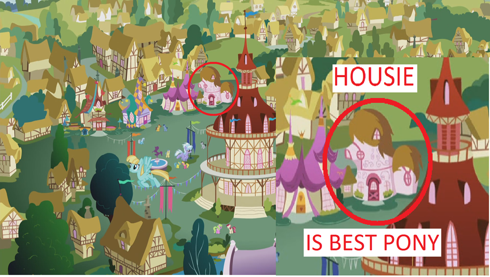 My Little Brony - ponyville - my little pony, friendship is magic ...
