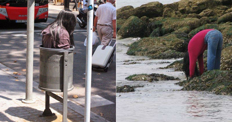 20 Misplaced Mannequins That Totally Messed With People's Heads - FAIL ...