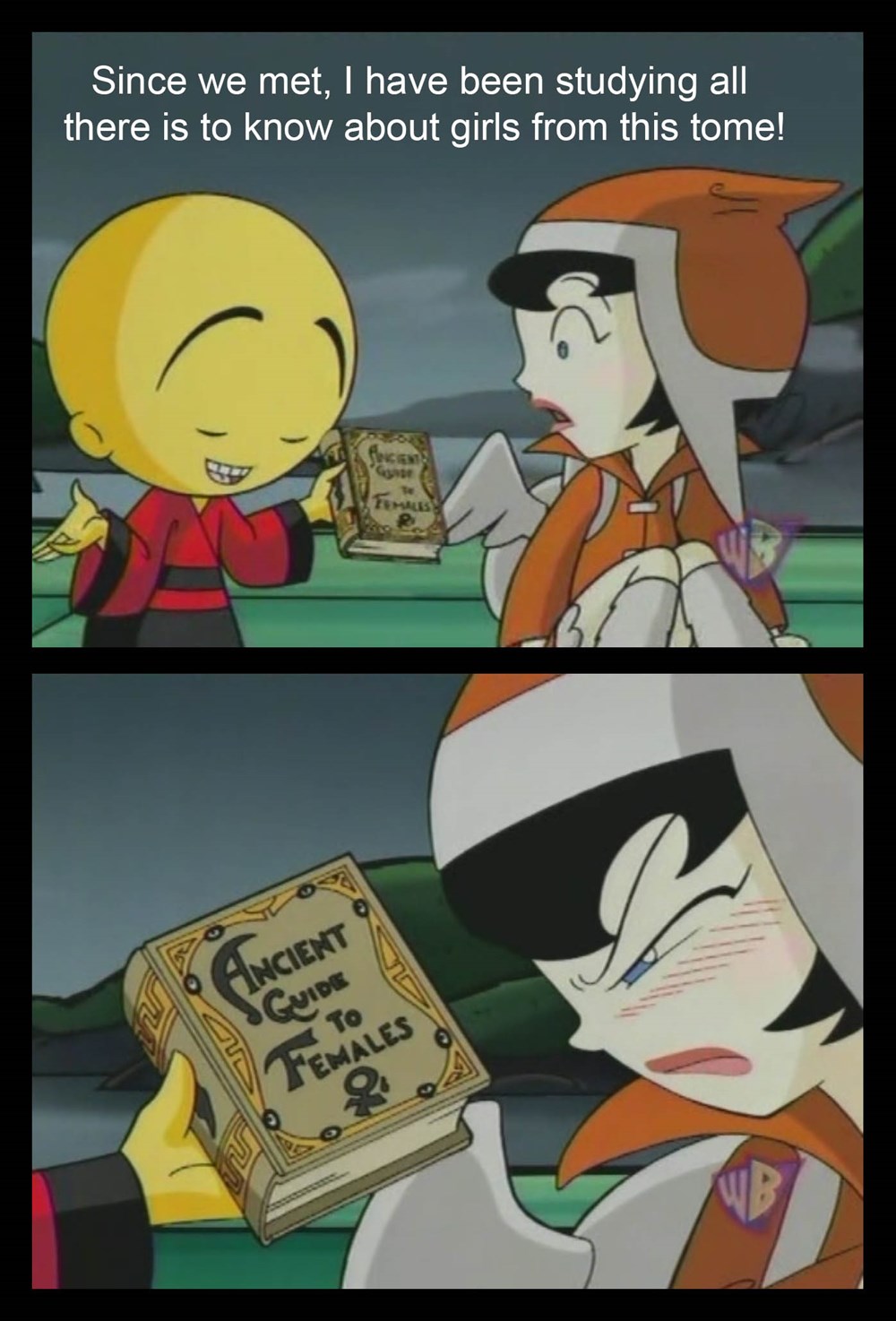 Neckbeard in the Making - Cartoons & Anime - Anime | Cartoons | Anime ...