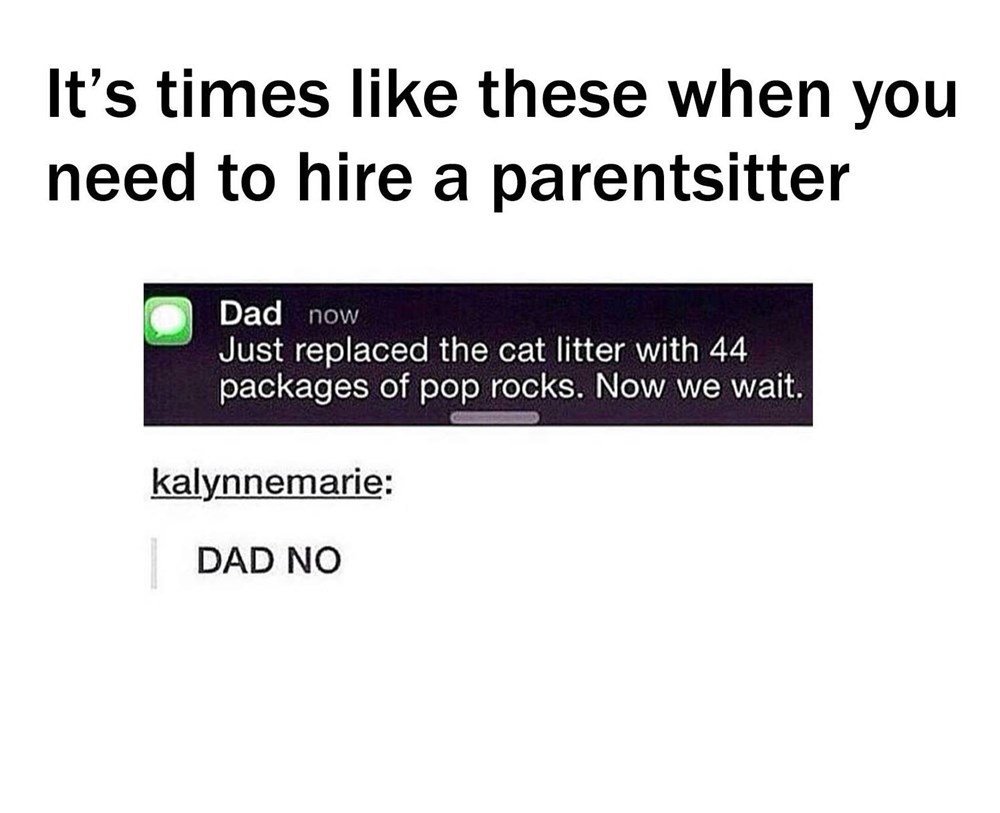 Bored Parents Make the Coolest Parents - WIN! - epic win photos