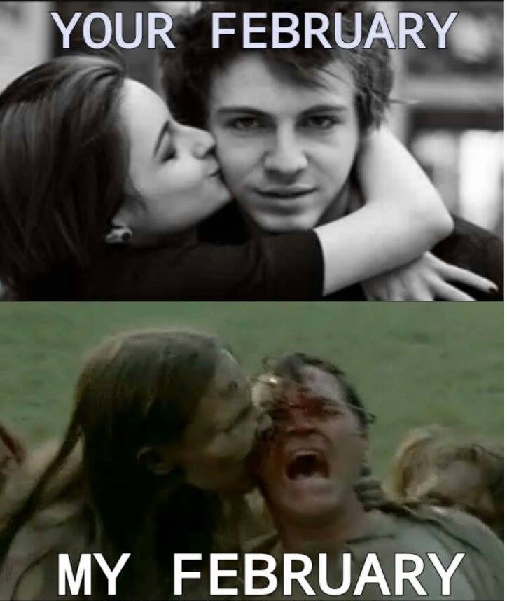 The Walking Dead - february - Memes of The Walking Dead - The Walking ...