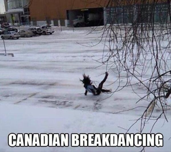 Did You Know All Canadians Practice the Art of Breakdancing at Least 4 ...