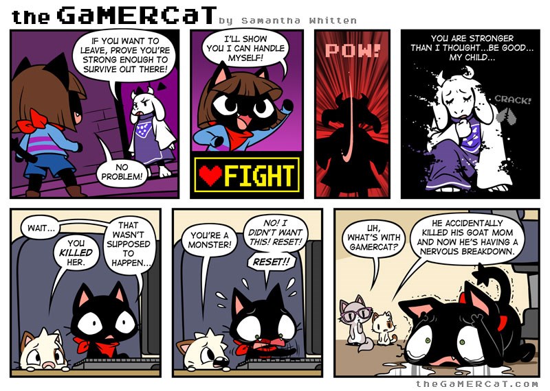 Mother May I? - Geek Universe - Geek | Fanart | Cosplay | Pokémon GO ...