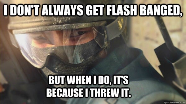 Memebase - flashbang - All Your Memes In Our Base - Funny Memes ...