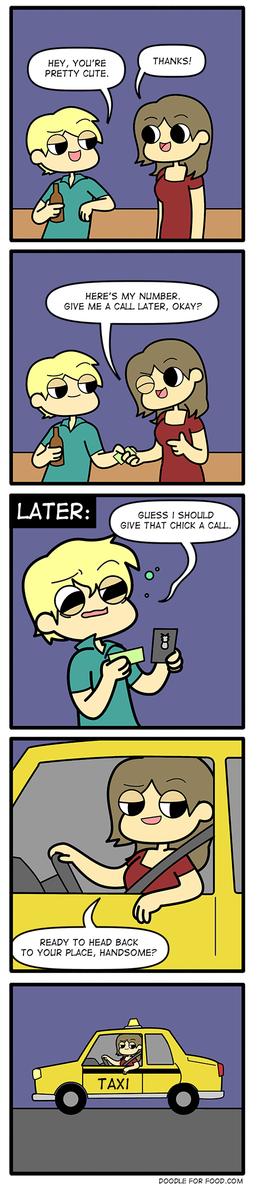 Great Marketing Web Comics 4koma Comic Strip Webcomics Web Comics