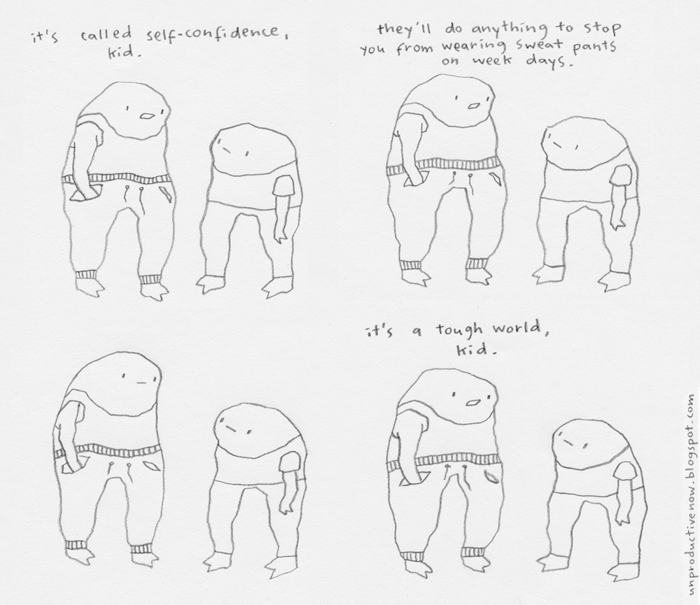 Life Lessons - Web Comics - 4koma comic strip, webcomics, web comics