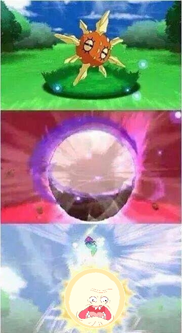 Lunatone Mega Evolution