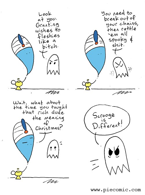 And I Was Plenty Spooky - Web Comics - 4koma comic strip, webcomics ...