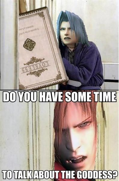 Memebase - final fantasy - Page 3 - All Your Memes In Our Base - Funny ...