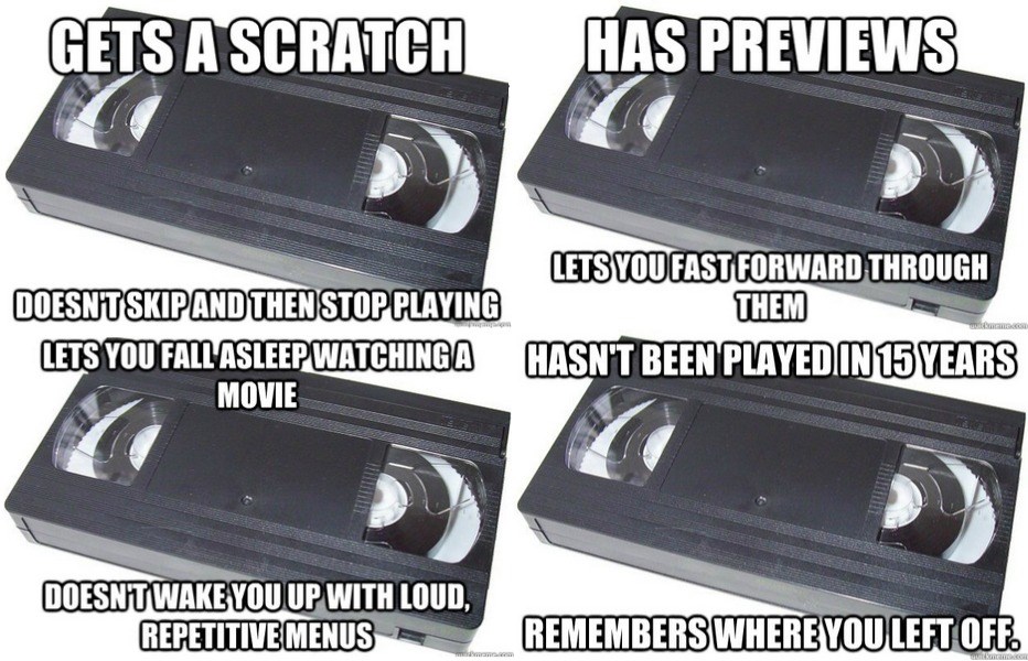 Vcr Memes