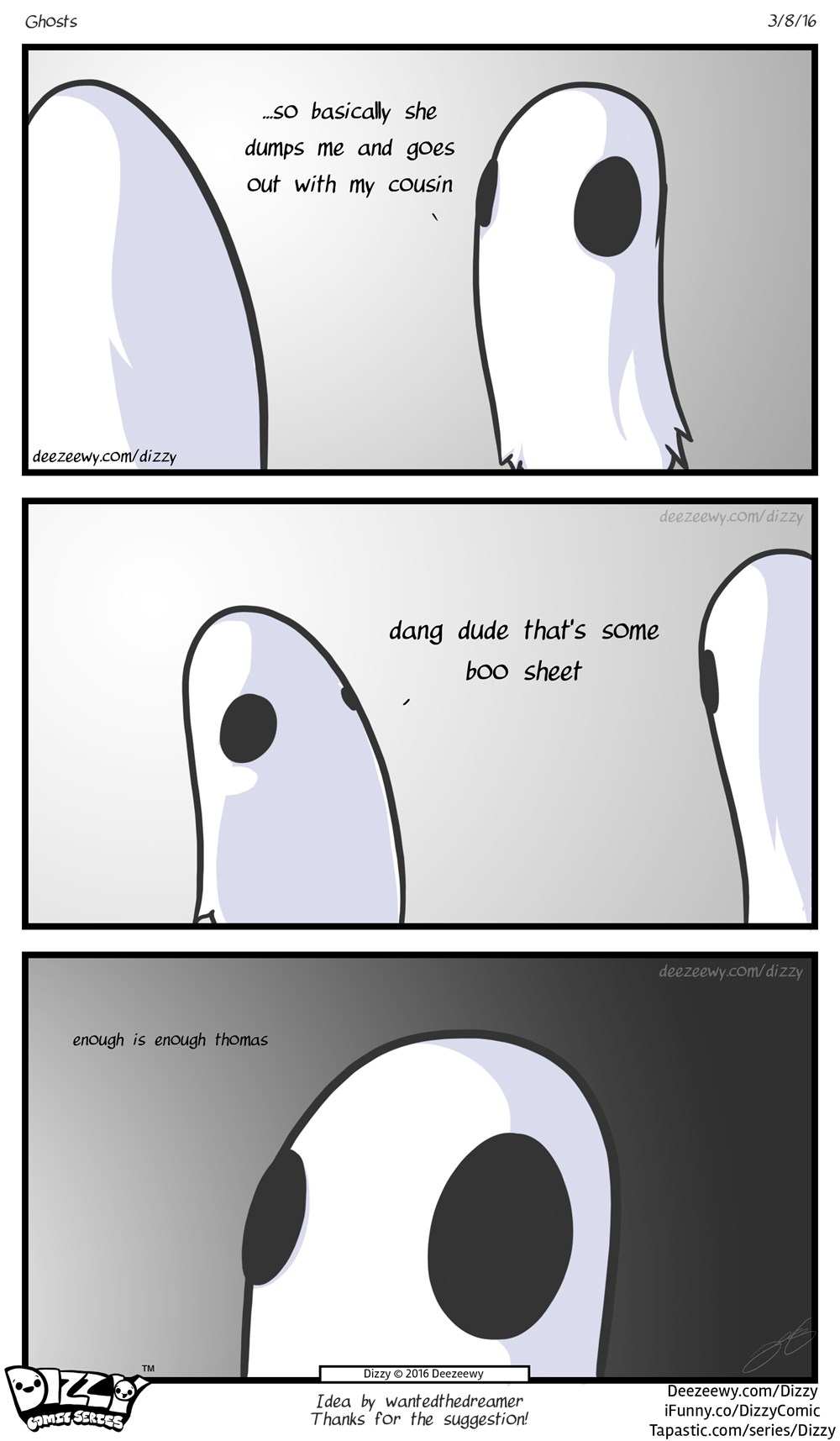 Memebase - ghosts - Page 4 - All Your Memes In Our Base - Funny Memes ...