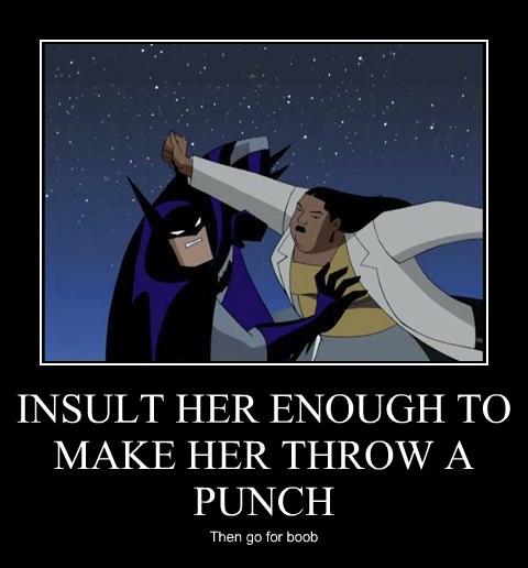 Batman, How Dare You! - Superheroes - superheroes, batman, superman ...