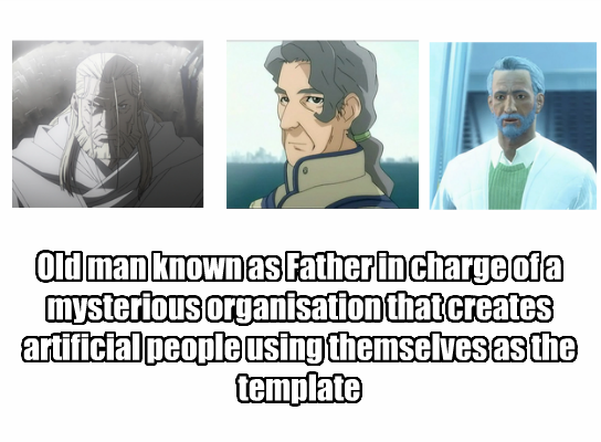 I'm Starting to See a Trend - Cartoons & Anime - Anime | Cartoons ...