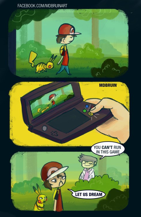 Why is This Game so Slow? - Pokémemes - Pokémon, Pokémon GO