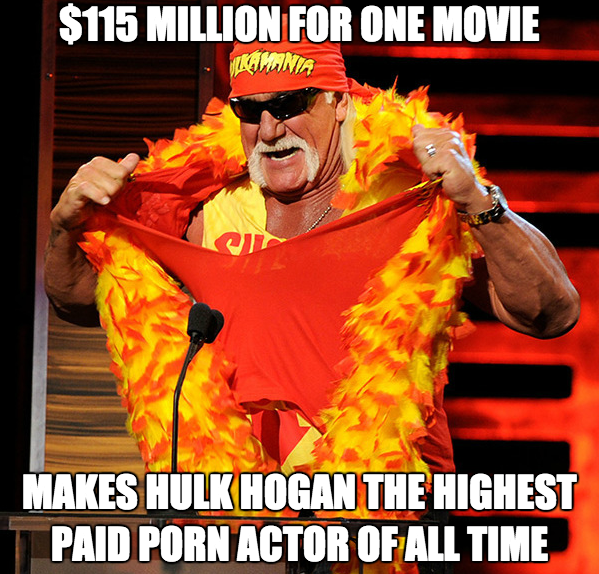 Memebase - Hulk Hogan - Page 2 - All Your Memes In Our Base - Funny ...