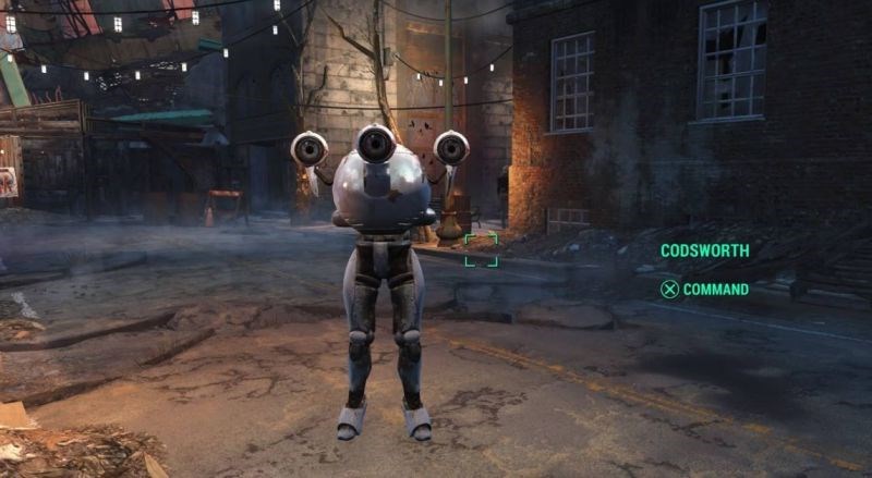 The Internet's Head Over Heels For Fallout 4's Sexy Codsworth - Video ...