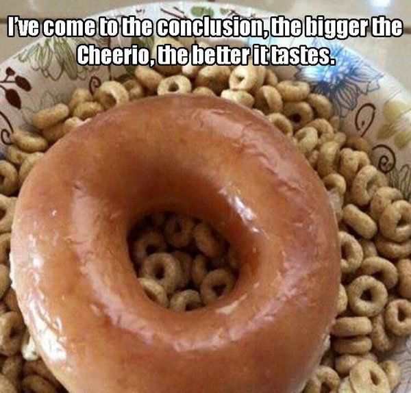 Memebase - cheerios - All Your Memes In Our Base - Funny Memes ...