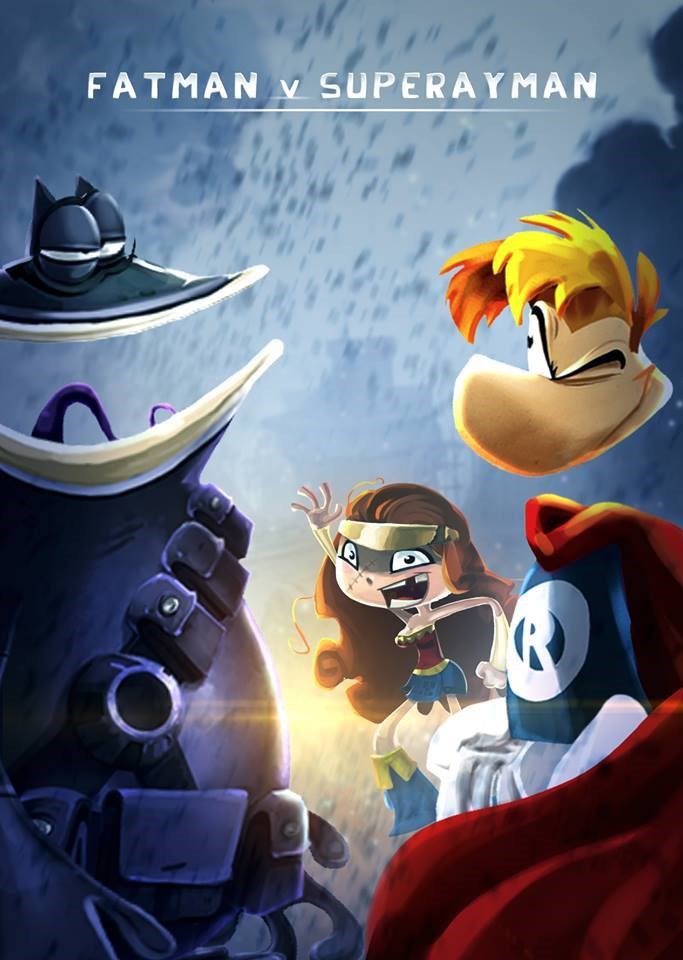 Memebase - rayman - All Your Memes In Our Base - Funny Memes - Cheezburger