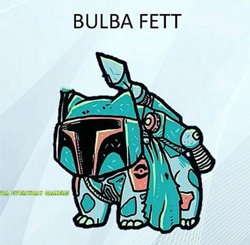 Pokémemes - star wars - Page 2 - Pokemon Memes - Pokémon, Pokémon GO ...