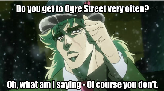 Even Speedwagon Gets This Reference - Cartoons & Anime - Anime ...