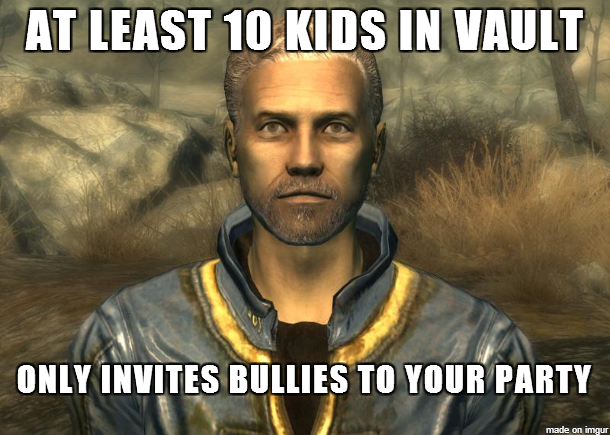 Memebase - fallout - Page 6 - All Your Memes In Our Base - Funny Memes ...