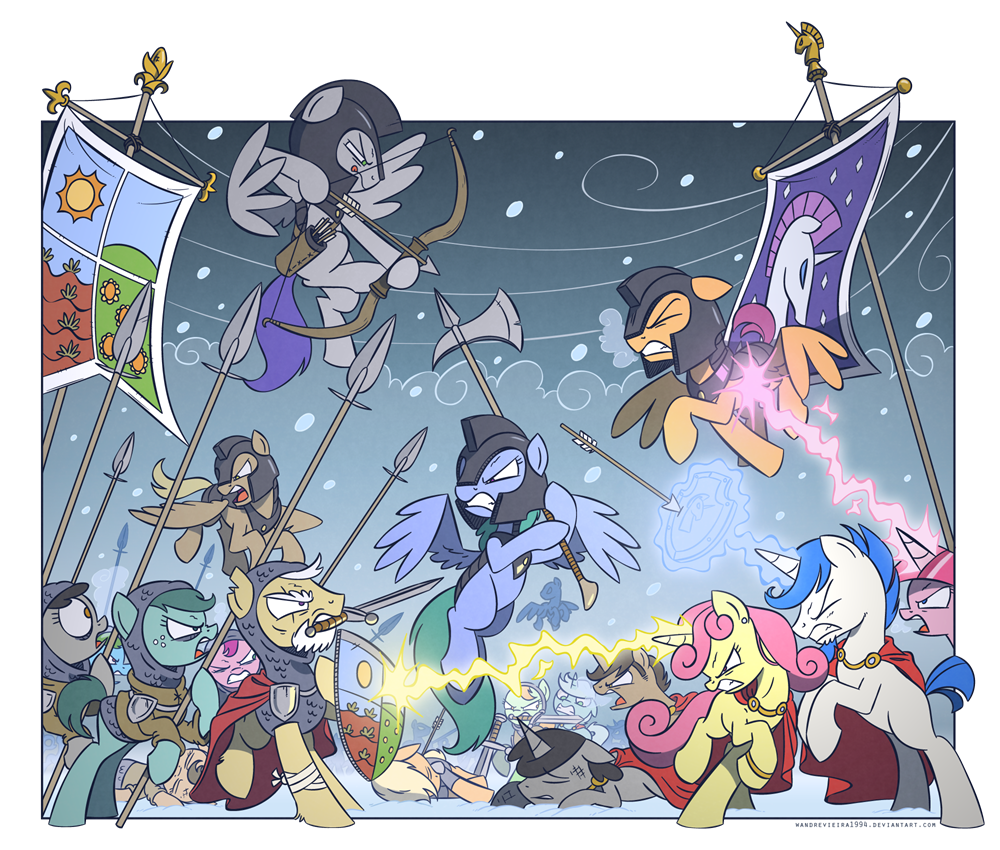 My Little Brony - war - my little pony, friendship is magic, brony ...