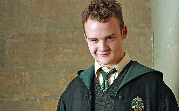 Harry Potter Actor Josh Herdman (Goyle) Traded the Wand and Butterbeer ...
