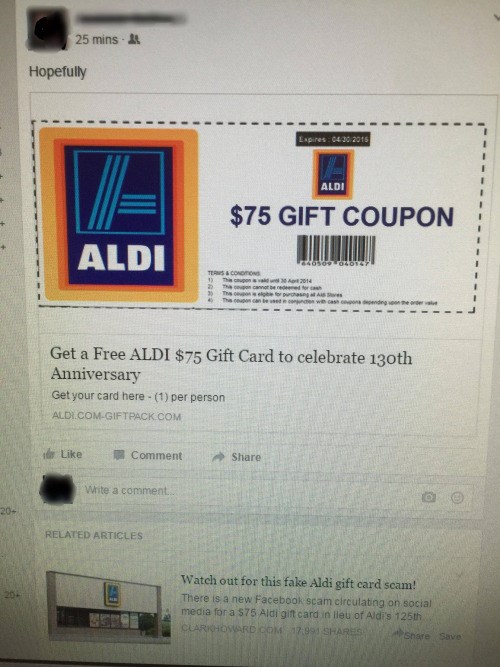 Fingers Crossed - Failbook - Failing On Facebook