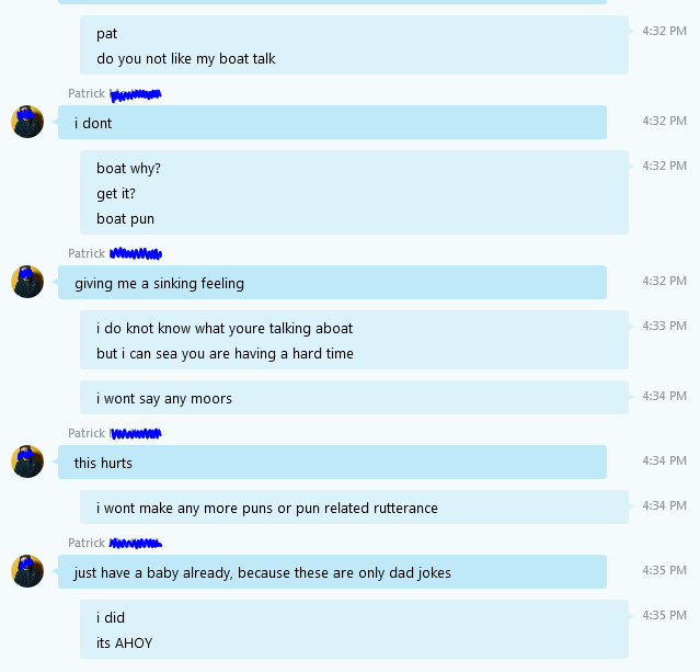 Puns - text - Funny Puns - Pun Pictures - Cheezburger