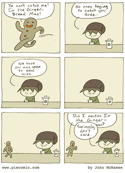 Memebase - ginger - All Your Memes In Our Base - Funny Memes - Cheezburger