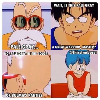 Master Roshi Is Observant - Geek Universe - Geek | Fanart | Cosplay ...