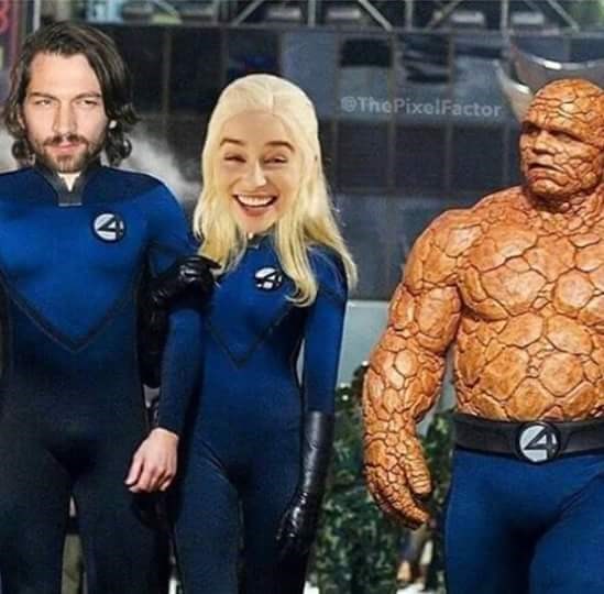 Jorah's Looking Buff - Geek Universe - Geek | Fanart | Cosplay ...